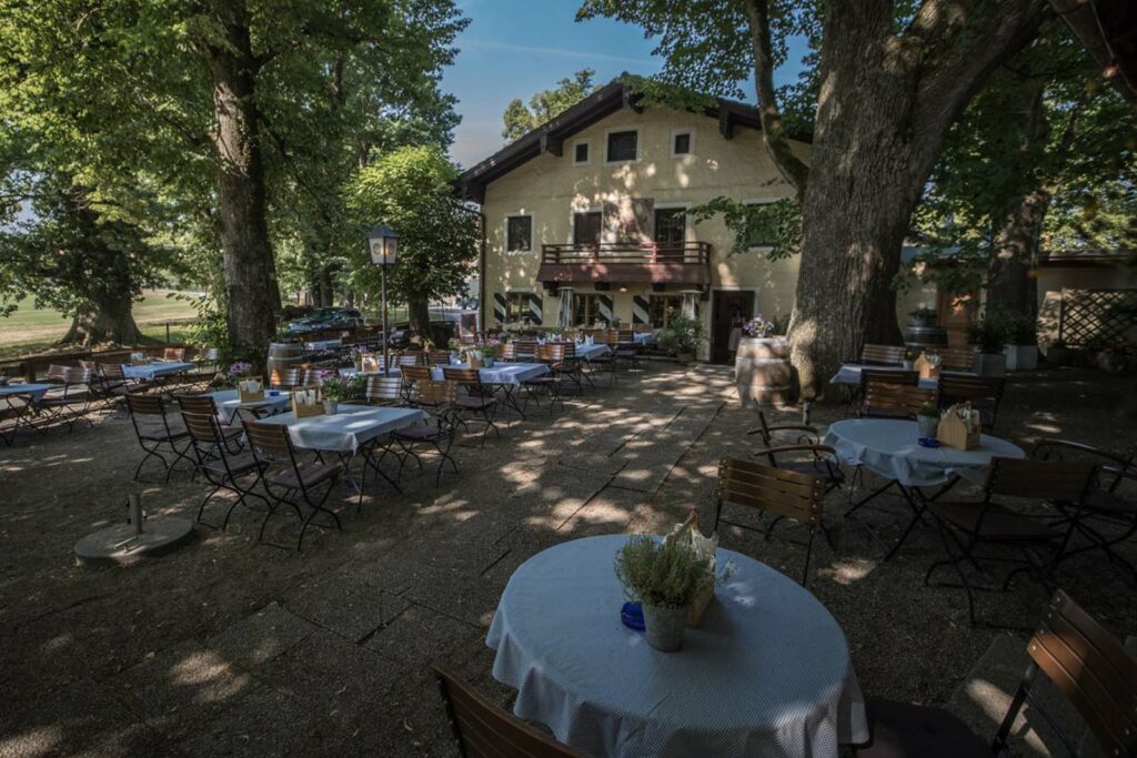 Maxlrain Biergarten Ffnungszeiten